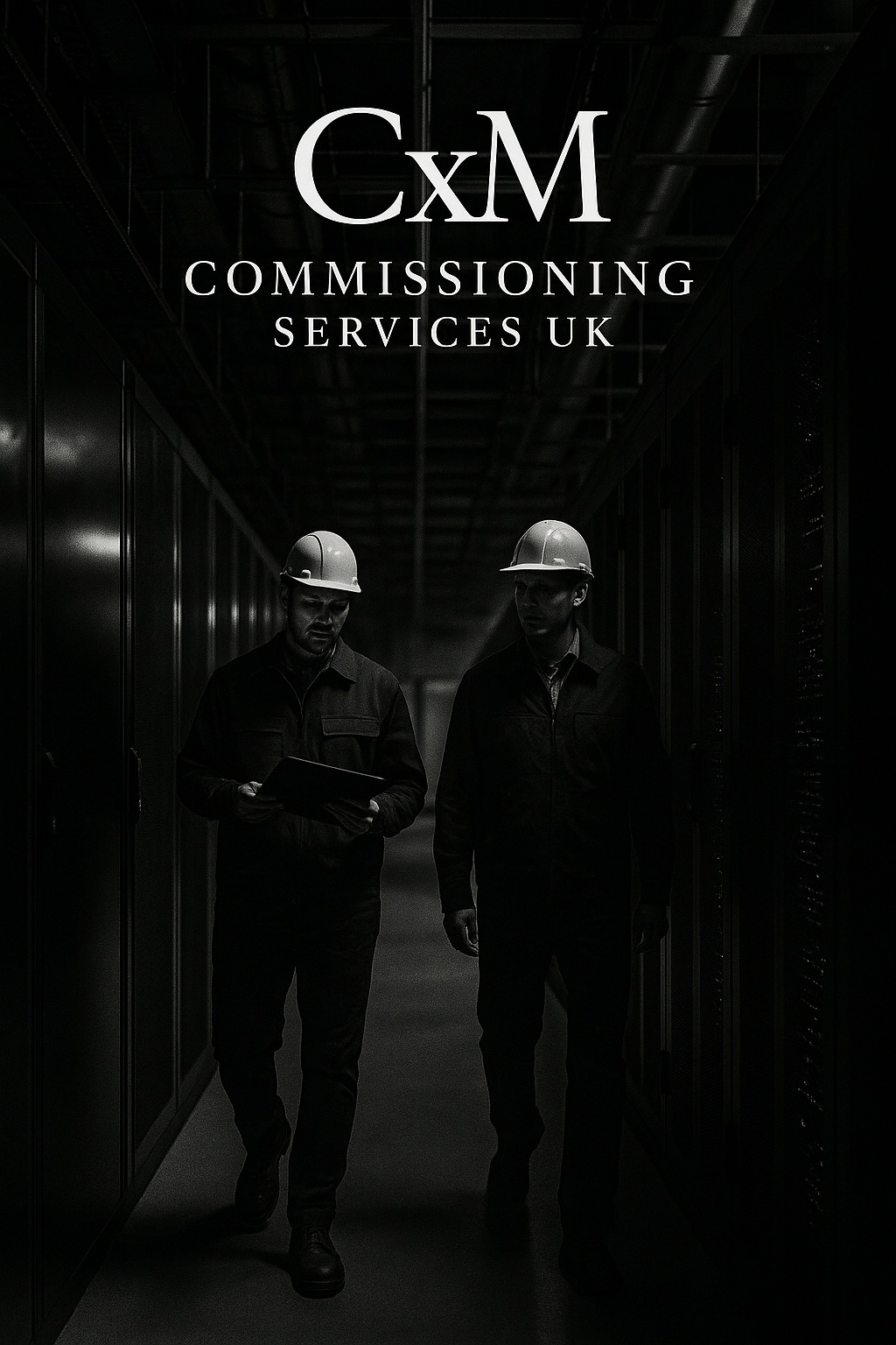 CxM Commissioning Services UK: Reliable Data Centre Solutions